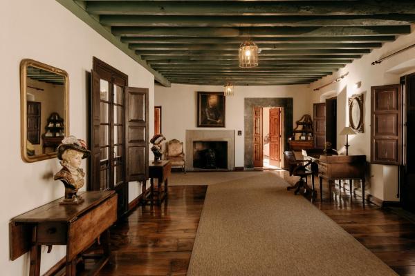 Hotel Pax Casona Del Busto - Pravia