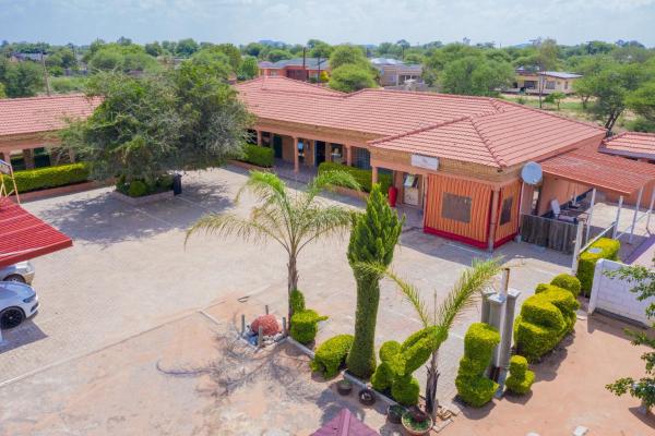 Khudu Ya Mowana Selected Service Hotel - Botswana