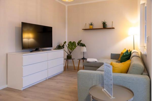 Zentrale Neubauwohnung In Oranienburg - Velten