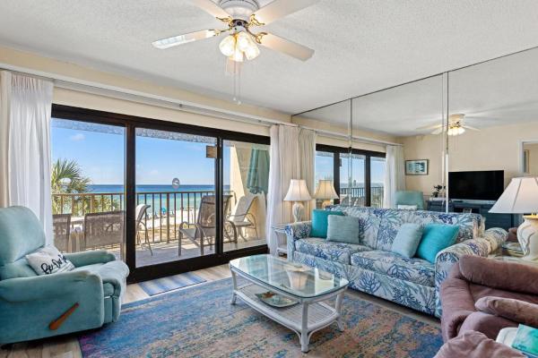 Commodore 304 Gorgeous Beach Views! Near St. Andrews State Park. - Panama City