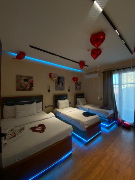 Space Hostel - Le Caire