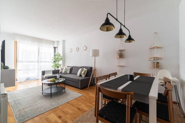 Gran Apartamento Con Parking By Panamá - Vigo