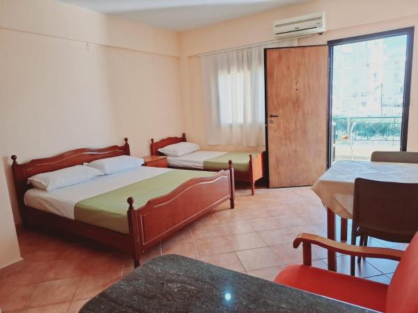 Hera Room - Himarë