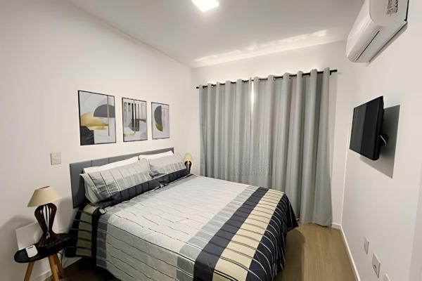 Confortável Apto - Ao Lado Shopping Aurora - Londrina