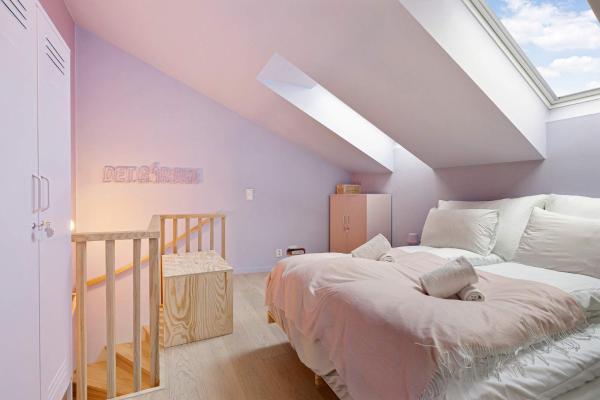 Dinbnb Apartments L 1 Min To Mathallen I Backyard I 24l7 Check-in - Oslo