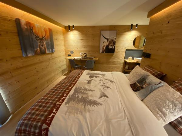 La Roanneuse - Cosy Chalet - Trois-Ponts