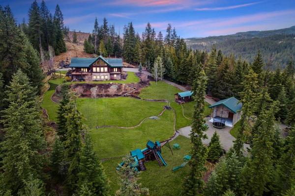 Kingston House - Kellogg, ID