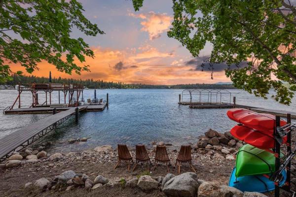 Hayden House - Coeur d'Alene, ID