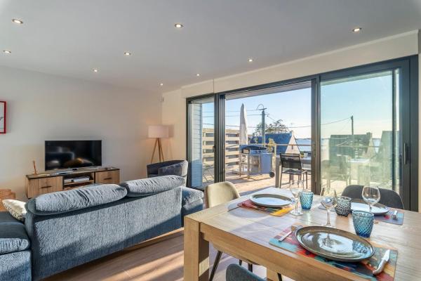 Agréable Et Chaleureuse Maison à Moustérian - Séné