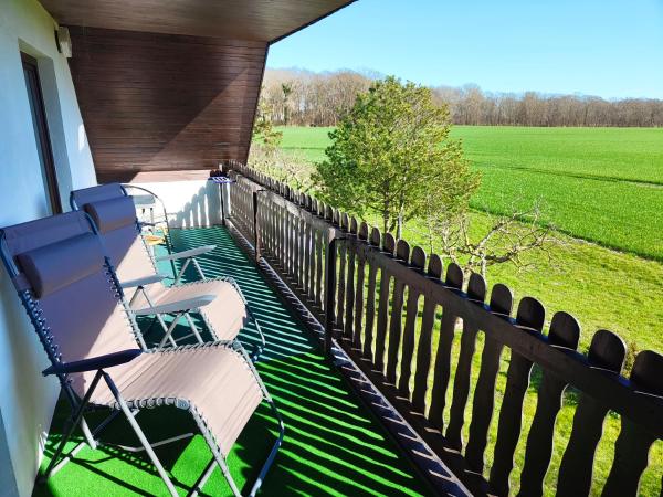 Aparthotel Schafshorn - Ummanz