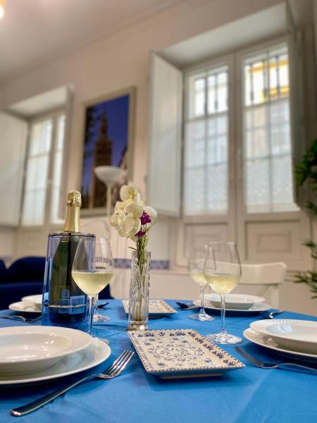 Santa Cruz - City Center Boutique Apartment-private Free Parking - Seville