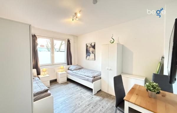 Bege Apartments Company Spot - Gelsenkirchen