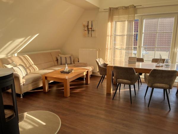 Silbermöwe - Greetsiel