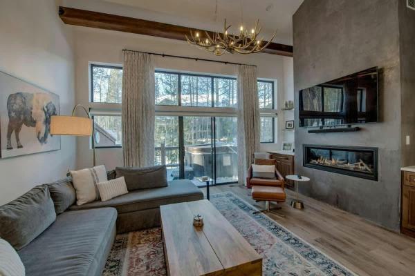 Breck Haven Luxury Townhome Private Spa - Breckenridge, CO