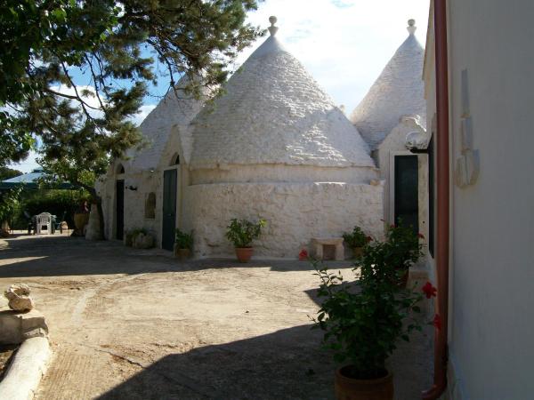 Agriturismo I Trulli Di Zio Dino - Cisternino