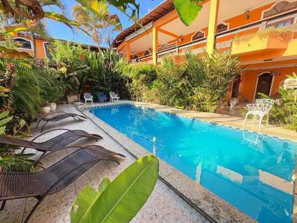 Terra Do Sol Pousada E Hostel - Porto Seguro