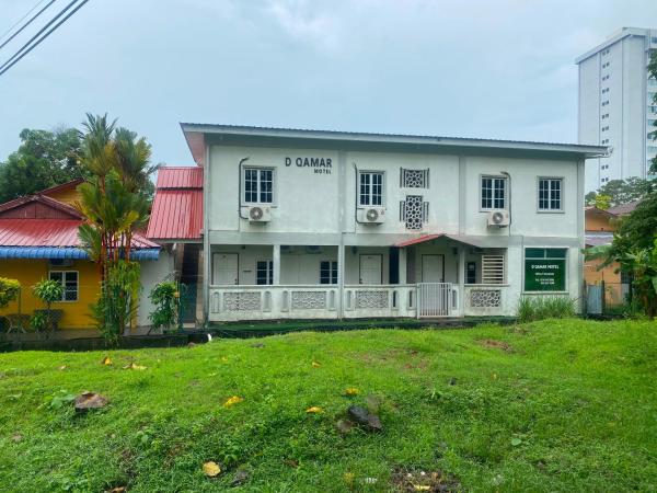 Hotel O D Qamar Motel - Kuah