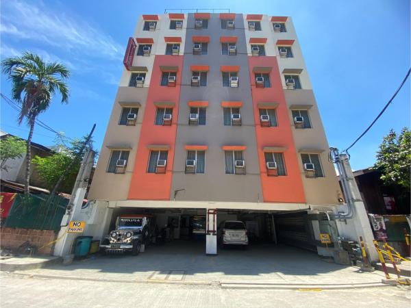 Oyo 888 City Stay Inns Fortview Bgc - Makati