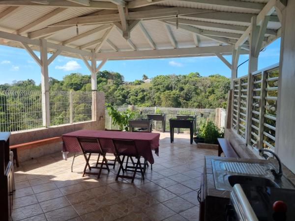 La Grande Terrasse Couture - Guadeloupe