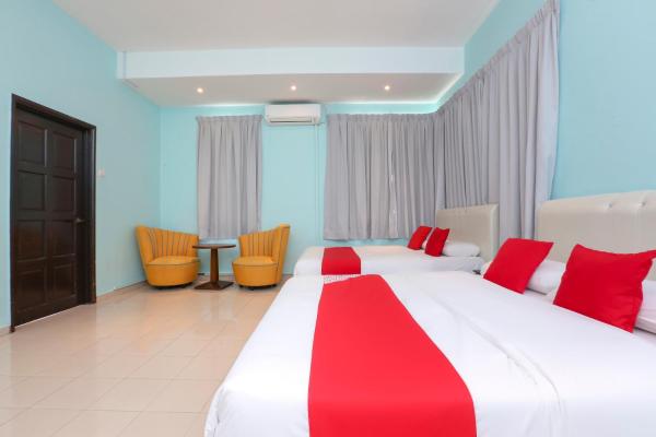 Hotel O Come Inn Premium - Terengganu