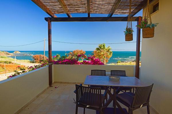 Villa Sunrise By The Sea - Rhodes