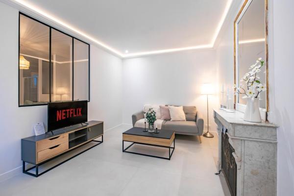 Haussmann Apartment - Champs-élysées - París