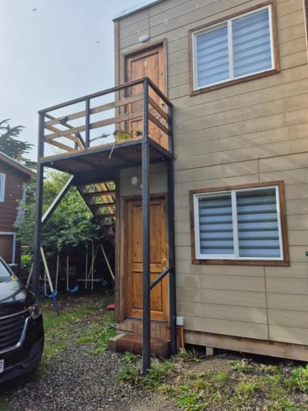 Cabaña 8 - Punta Arenas