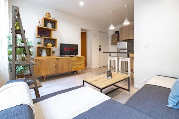 Appartement 4 Guests Aux Invalides - Gare Montparnasse - Paris