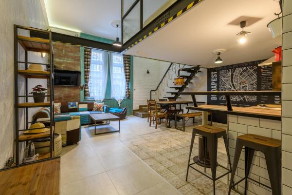 Wtb - Welcome To Budapest Apartments - Budapest