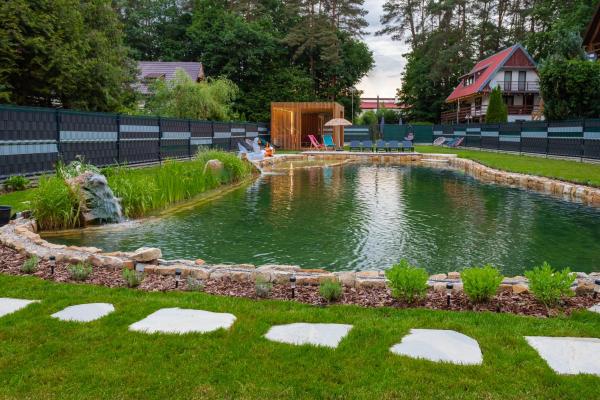 Wiatr Apartamenty Mazurska Kraina Narie - Mazury