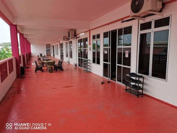 Villa Hajah Rugayah Bakri Muar - Muar