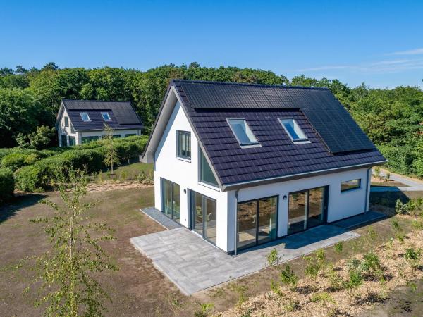 Bungalow In Texel Near National Park Dunes - De Koog