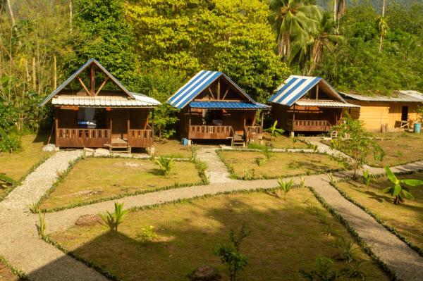 Ecolodge Azul Paradise - Nuquí