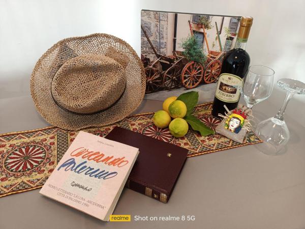 'A Sicula - Palermo, Italy