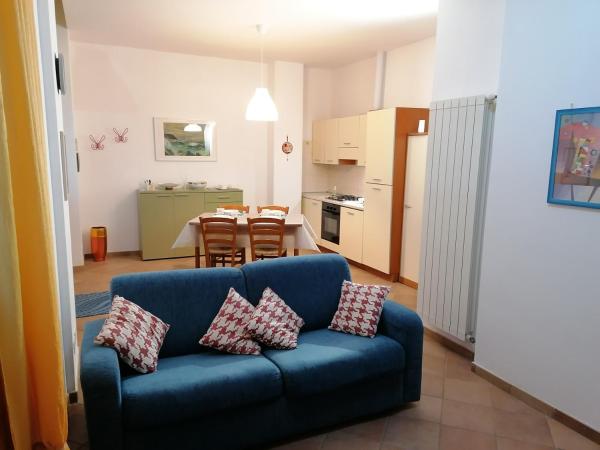 La Casa Di Nadia - Il Mare E Non Solo... - Porto Recanati