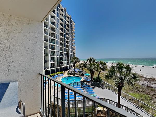 Edgewater Tower Iii #212 - Panama City Beach, FL