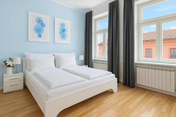 Emerald Apartments Boutique Residence - Prague