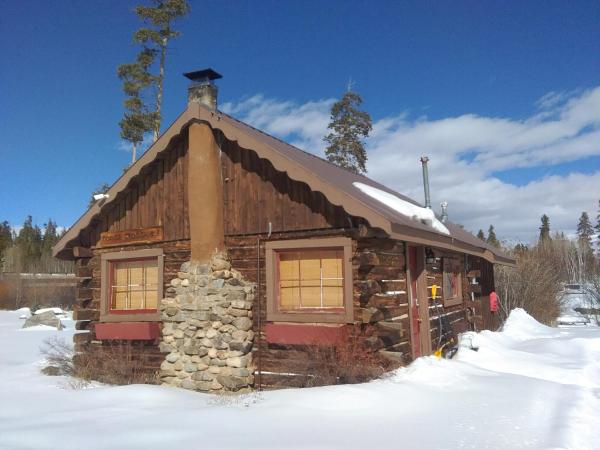 Colorado Cabin Adventure - Grand Lake, CO