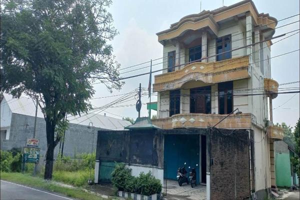 Oyo 93768 Setia Budi Guest House 1 - Sragen