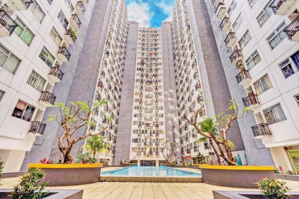 Oyo Life Apartement Jarrdin By Fins Property - Bandung