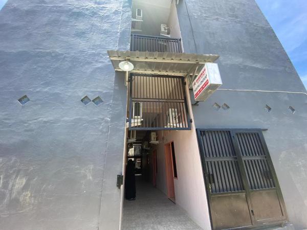 Hotel O Almeerah Homestay Syariah Near Rs Hermina - Makassar