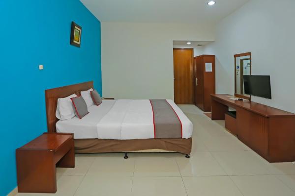 Townhouse Oak Hotel Fiducia Pasar Minggu - Giacarta