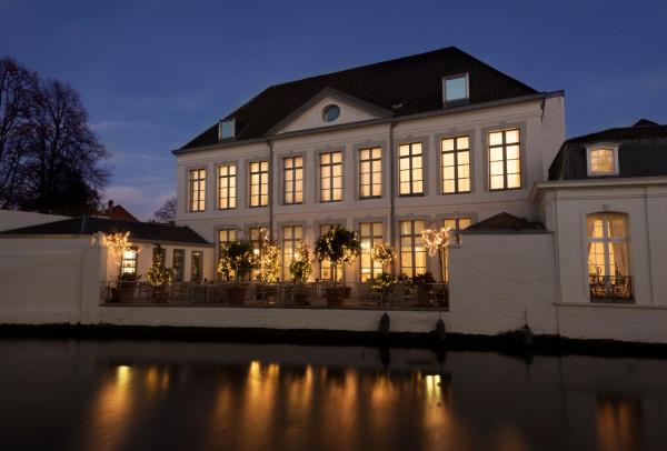 Hotel Van Cleef - Brugge