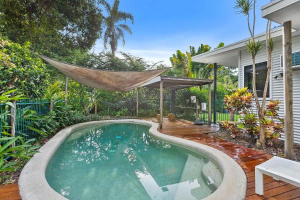 Hideout Machans -Pool Bbq Beach And Pet Friendly - Cairns