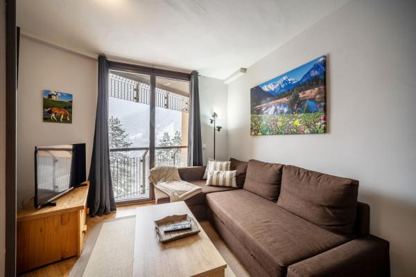 Apartamento Con Encanto Baqueira 1500 - Étang Long