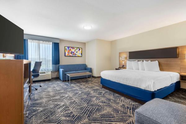 Best Western Plus Lewisville Flower Mound - Lewisville
