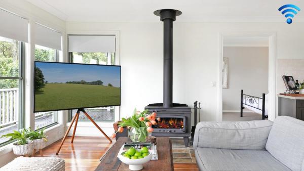 Tree-scape Retreat A Serene Oasis Featuring Breathtaking Views, Pet Friendly Accommodation - Robertson