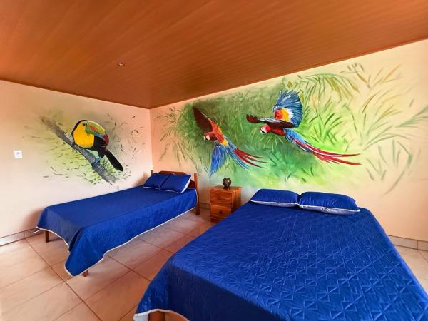 La Tigra Mountain House - Costa Rica