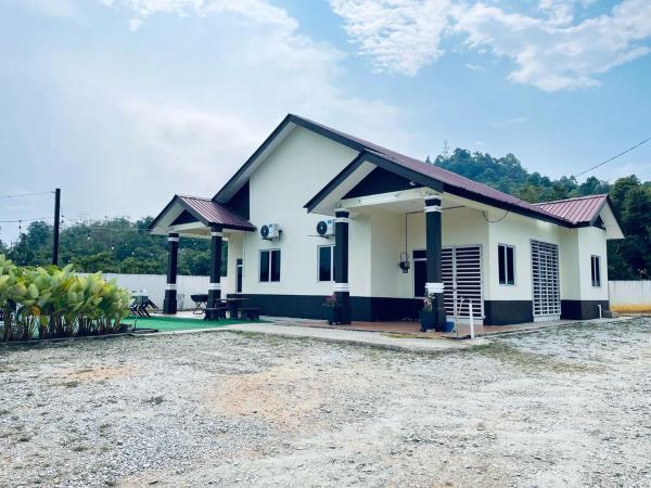 Cikyu Homestay Private Pool Setiu - Terengganu