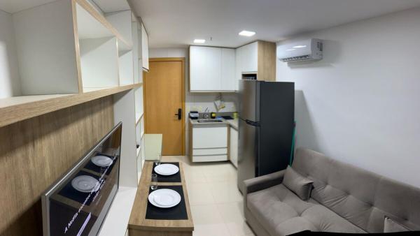 Apt Vista Deslumbrante, Df Plaza Shopping - Brasilia